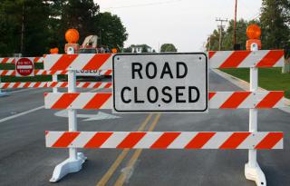 Road closures | Hurley, NY